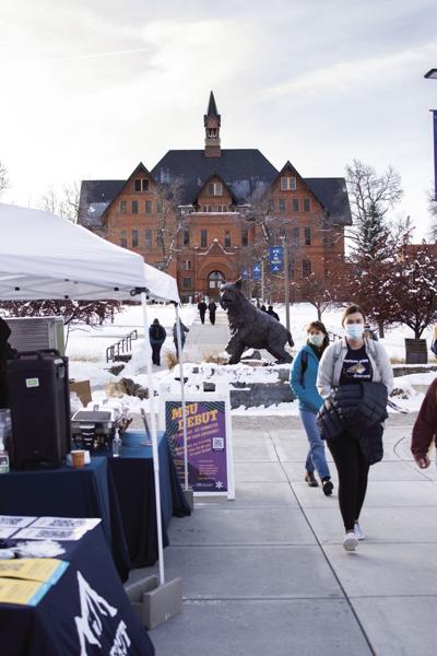 Springing into a new semester | News | msuexponent.com