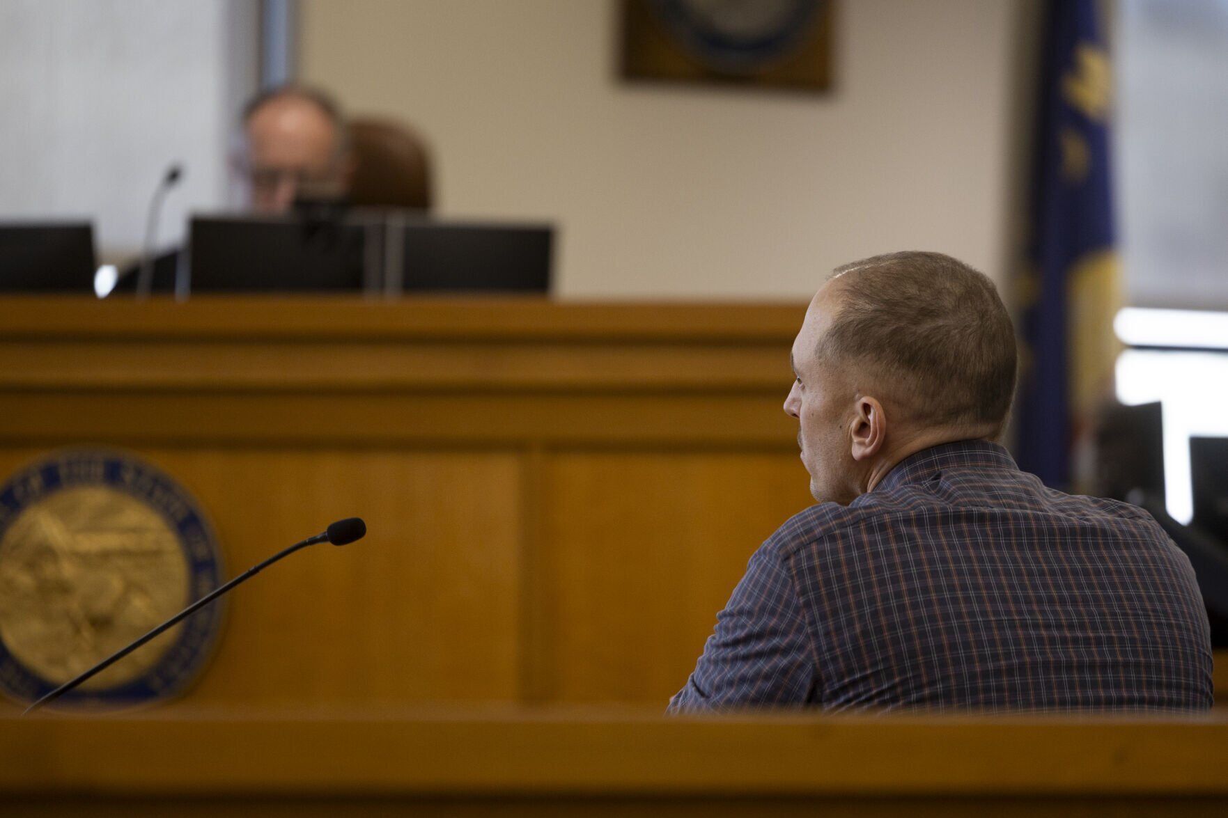 Cody Davis pleads not guilty to sex crimes against kids | State ...