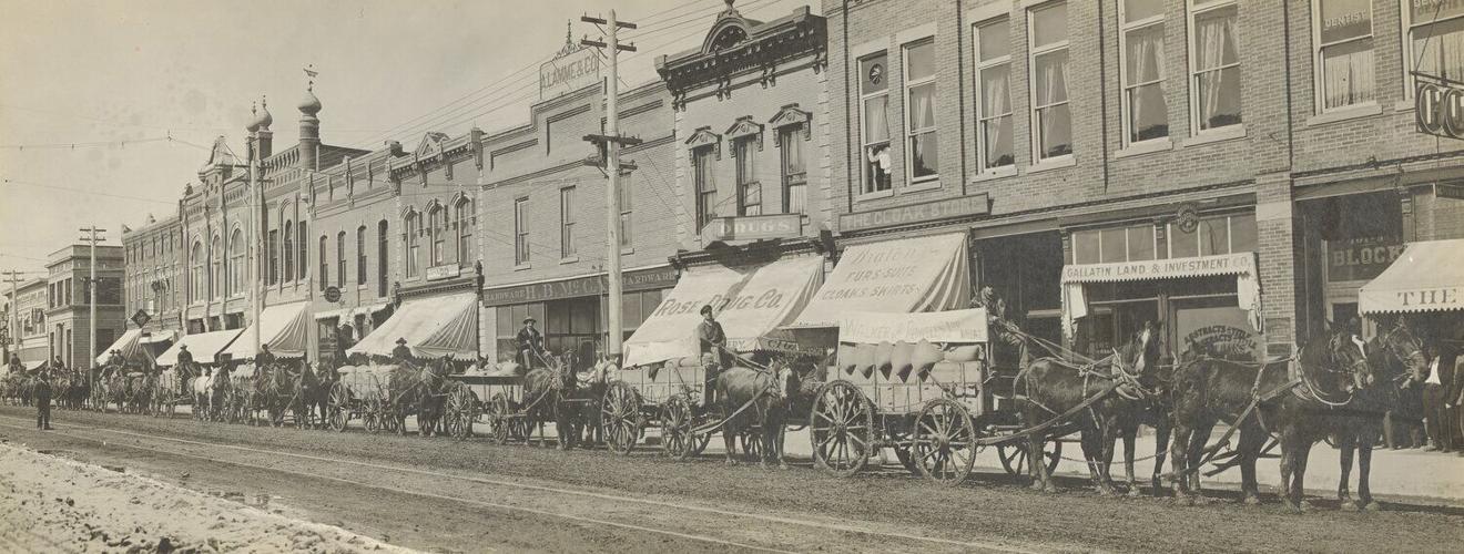 The Evolution of Bozeman: A journey through photos | Culture ...