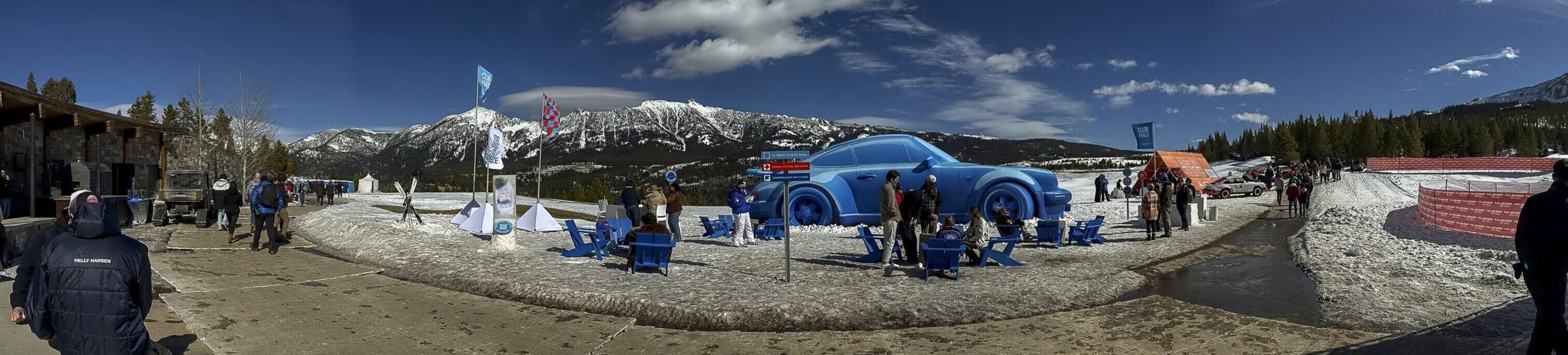 Big Sky celebrates car culture with FAT Ice Race | State | msuexponent.com