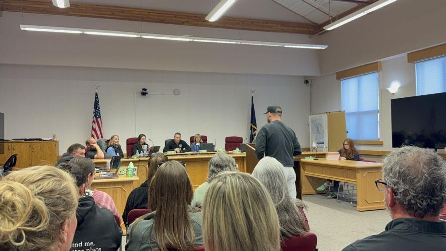 Community members support AD Robinson at board meeting | State ...