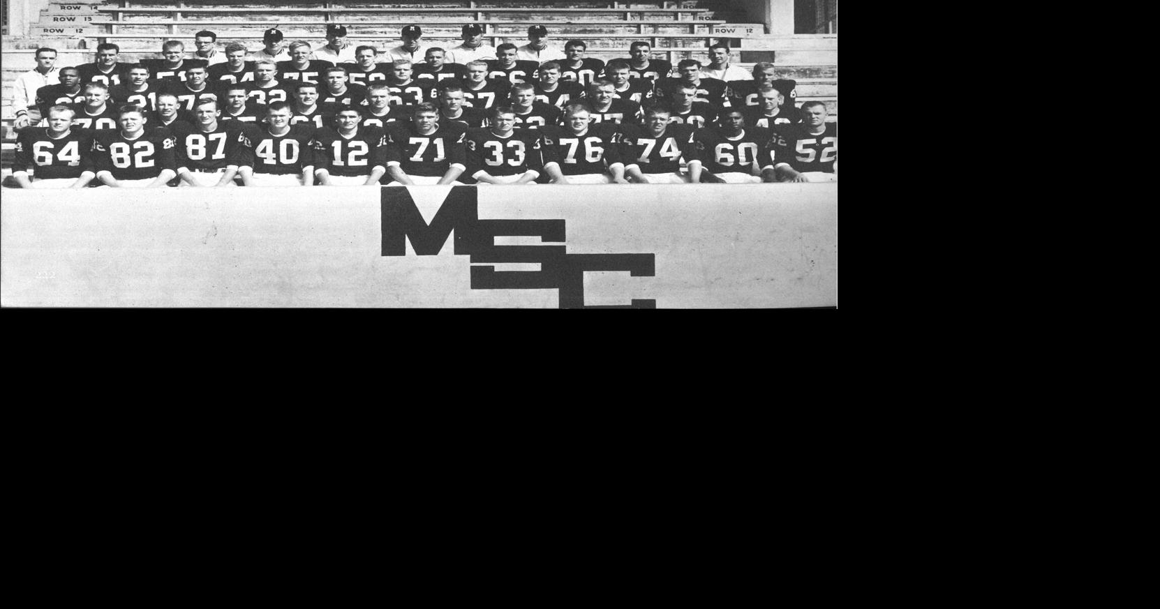 Alumni quarterback looks back on Cat/Griz rivalry | Featured ...