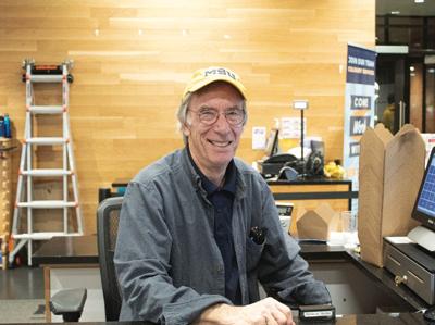 Meet MSU’s very own Doug Amick | Culture | msuexponent.com