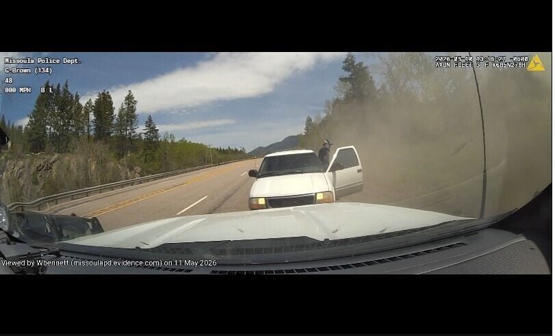 Missoula police used Grappler device in high-risk vehicle stop | State ...