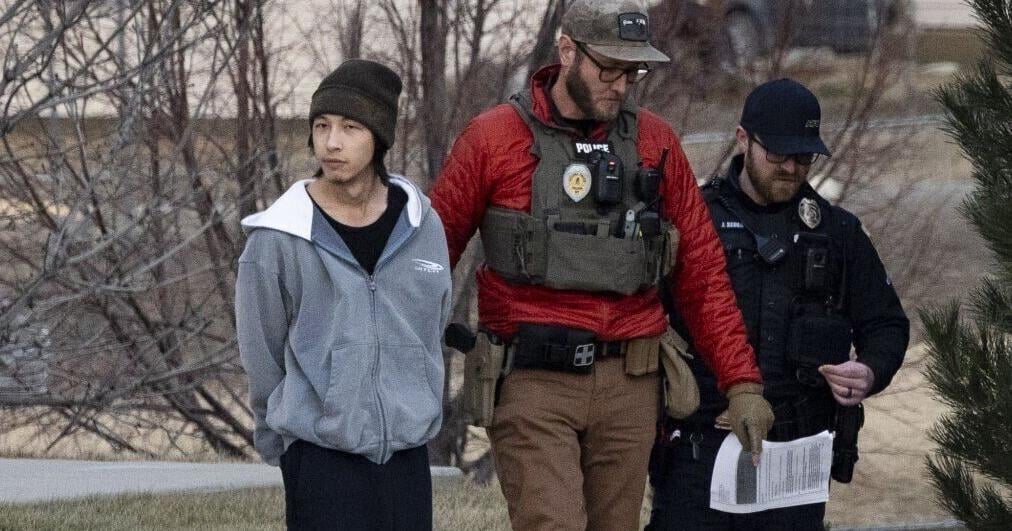 Neo Langston arrested in Helena on Los Angeles warrant | State ...