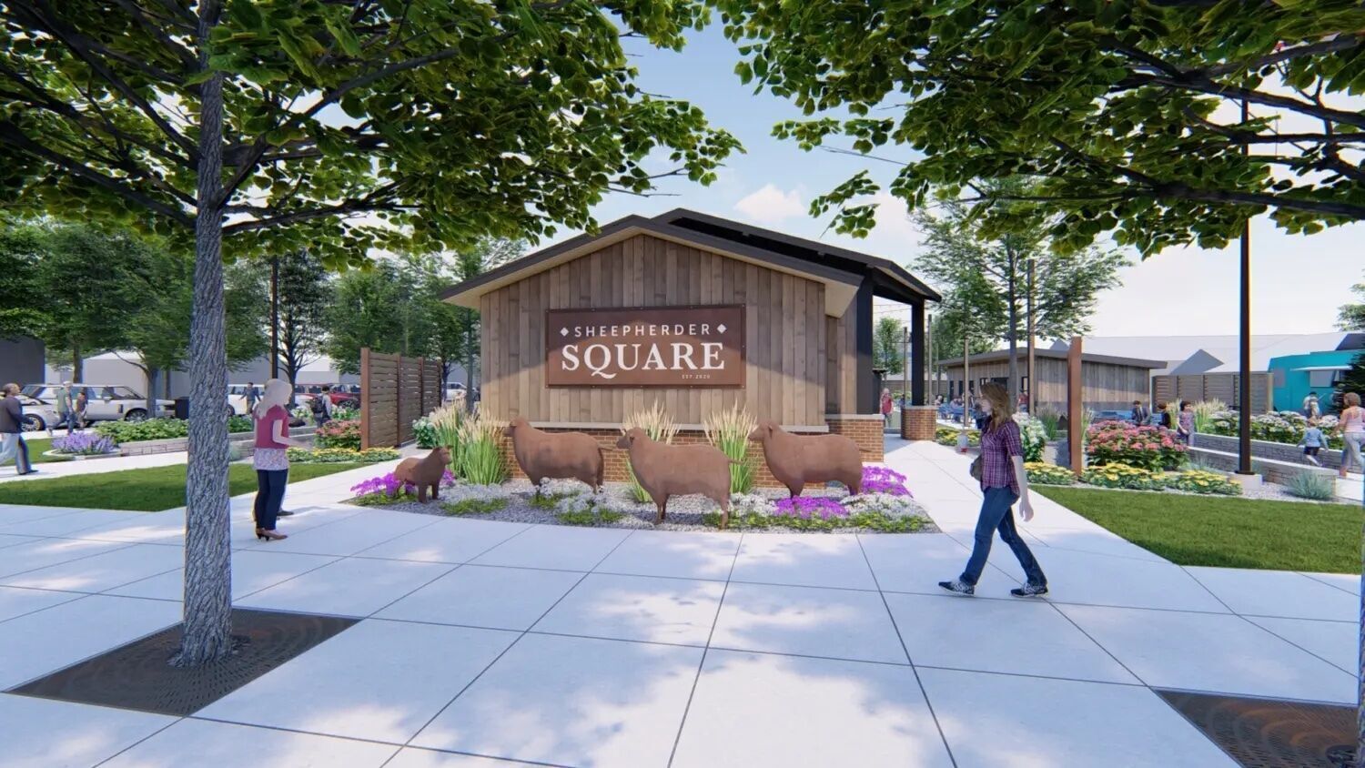 Bozeman contractor to build $2M-plus Sheepherder Square in Big Timber ...