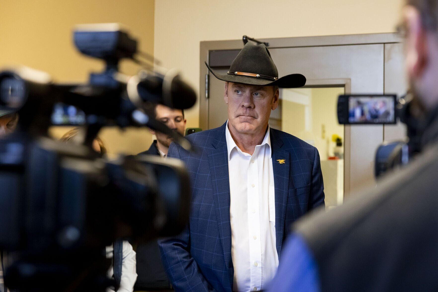 Montana officials react to Daines' Senate retirement | State ...