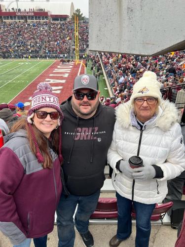 'This one's for Val': Lifelong Montana State fan's 'unbreakable spirit ...