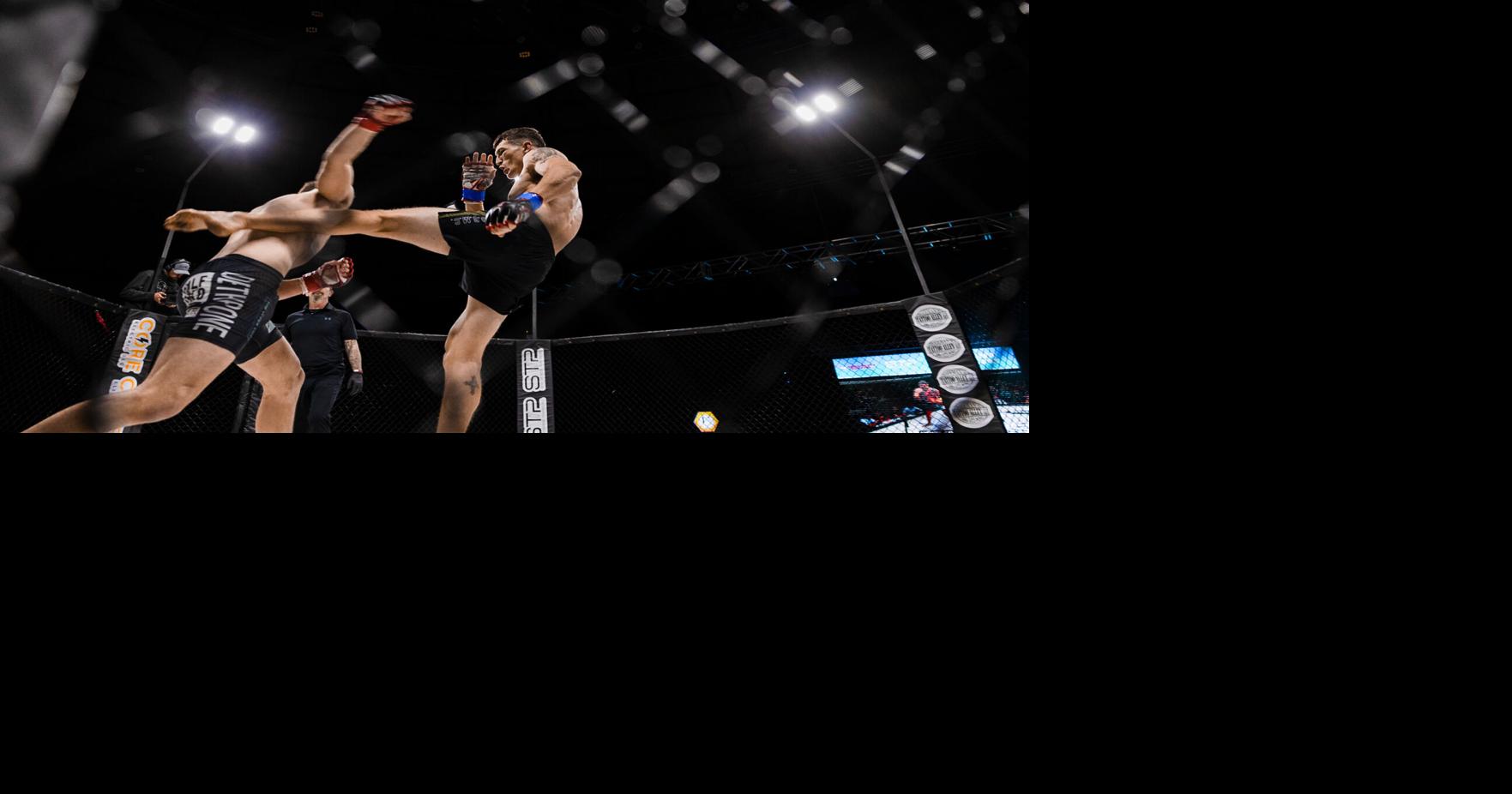 Fusion Fight League teams with Montana MMA event in the Brick | Sports ...