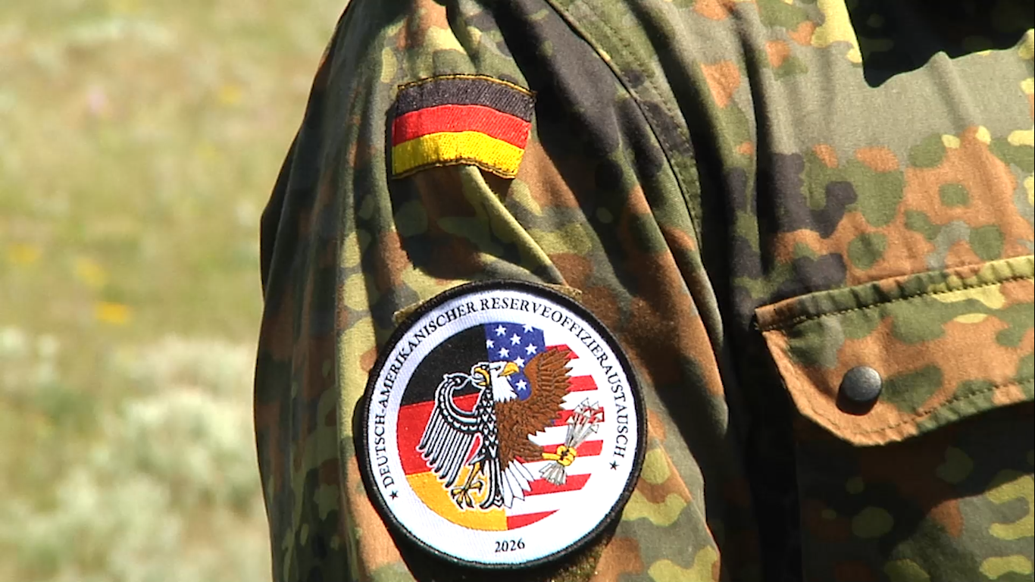 German officers train with Montana National Guard in officer exchange ...