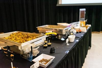 Chef Sherman advocates for Indigenous food systems at MSU's 34th annual ...