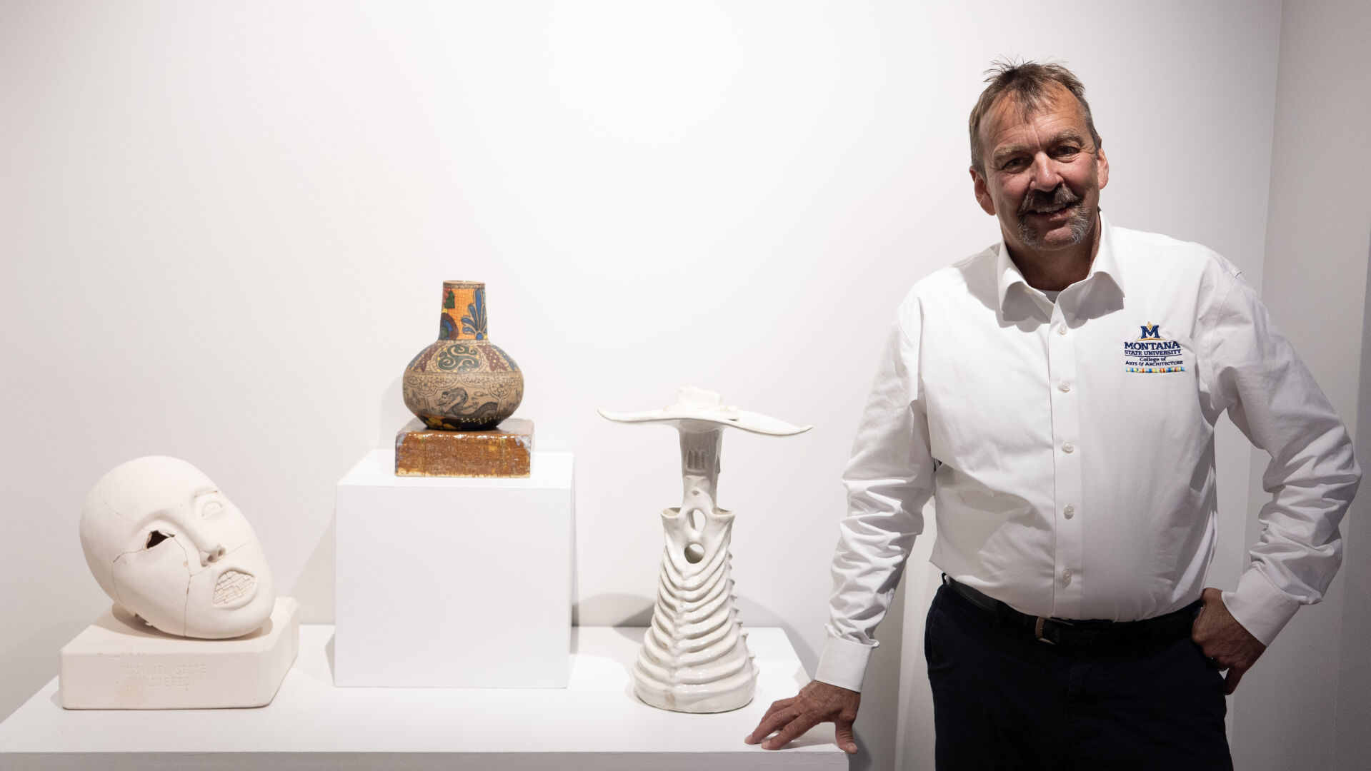 ‘The arts belong to everyone’: Dean Adams encourages students to see ...