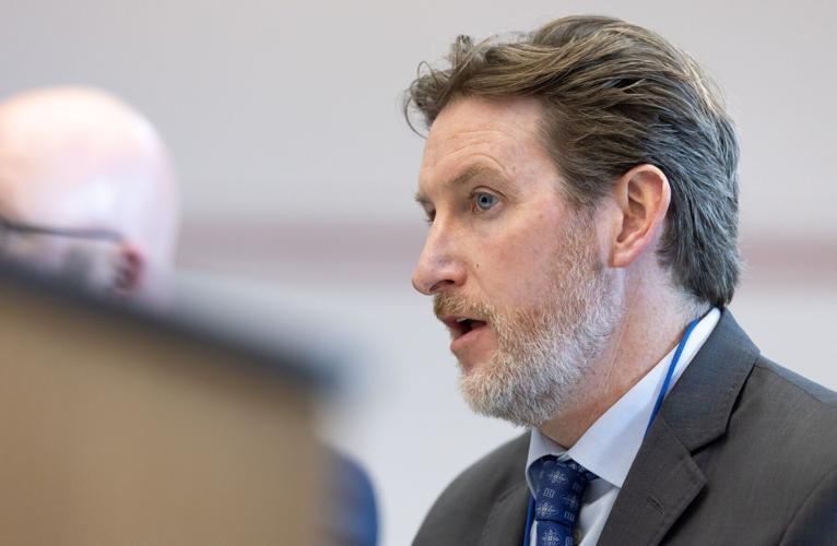 Man involved in Heritage Commission embezzlement sentenced | State ...