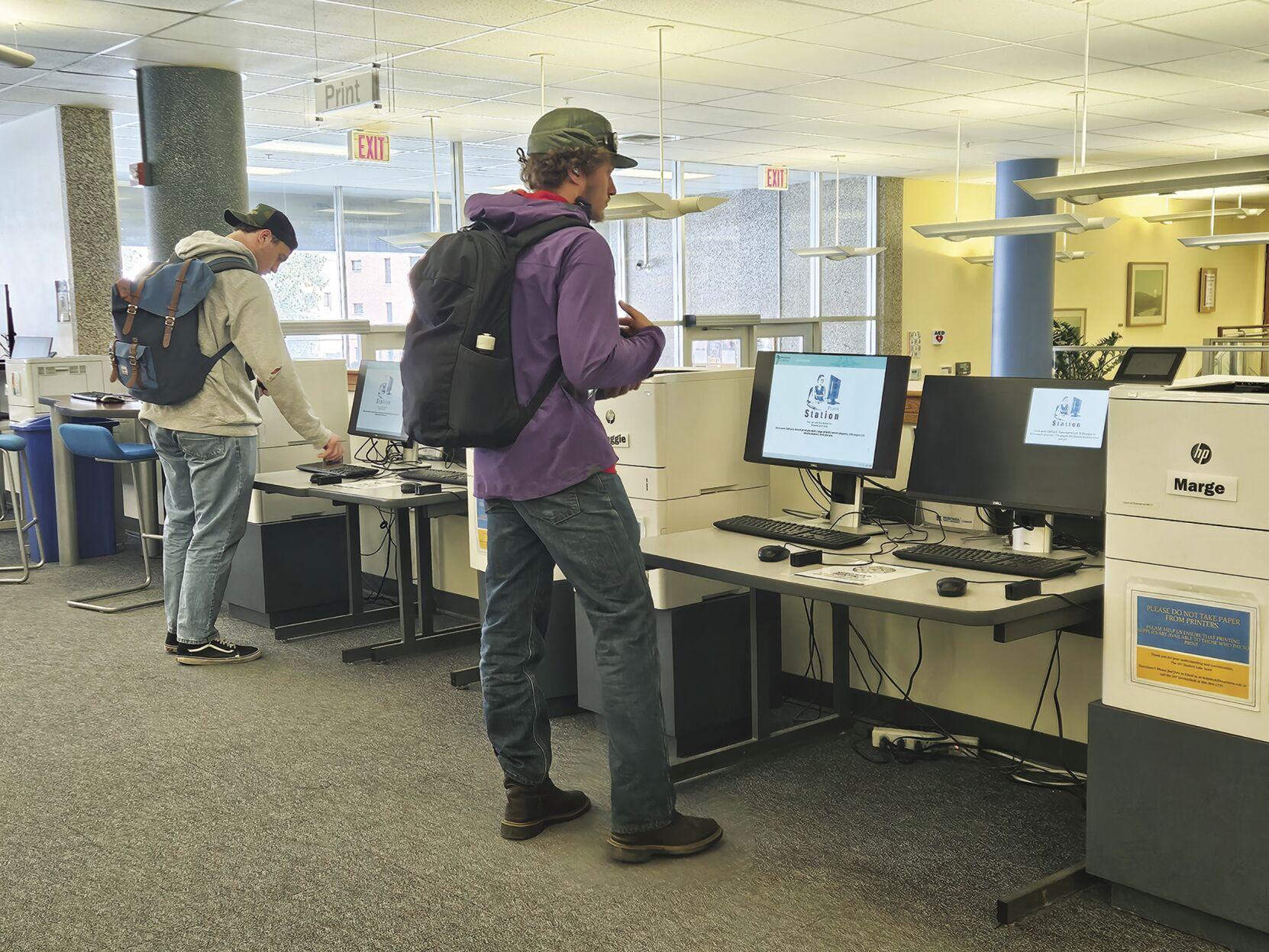 University Printing Services sent to the shredder | News | msuexponent.com