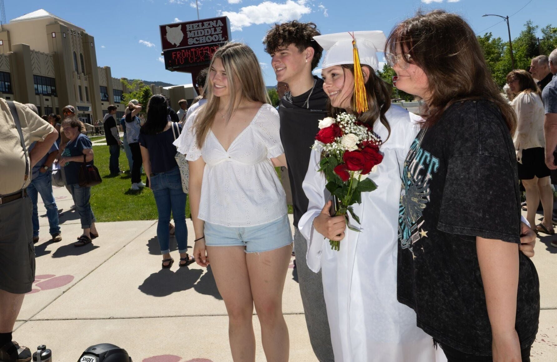Helena PAL graduates tout resilience, collect diplomas | State ...