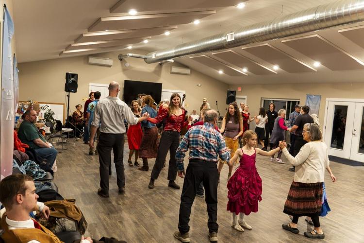 Contra dancing continues on in the Gallatin Valley | State ...