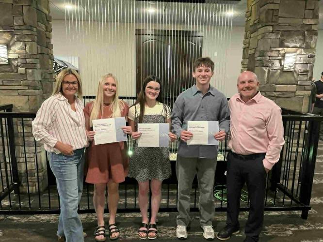 Seniors awarded Delaney Doherty Memorial Scholarships | State ...
