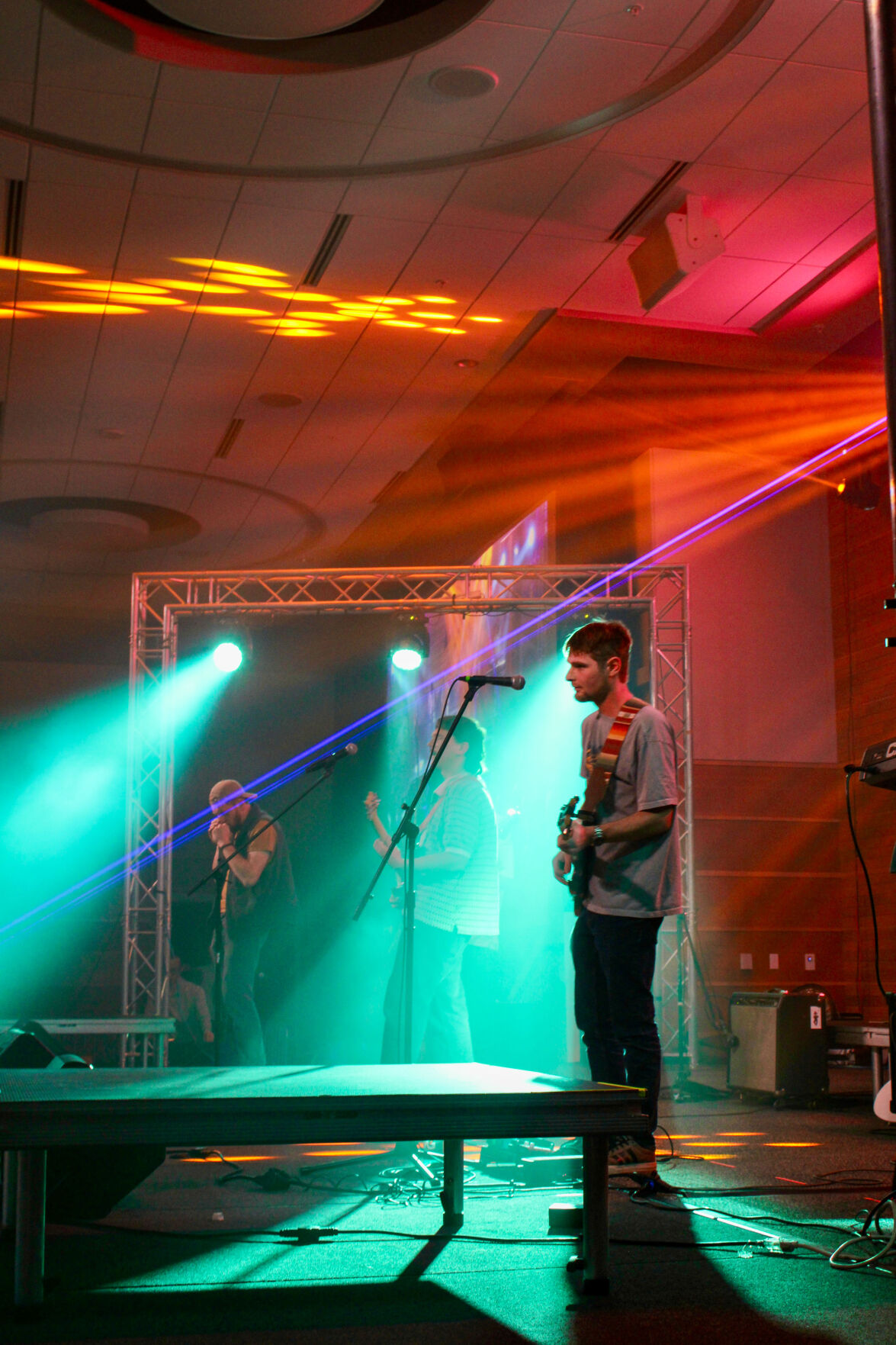 Battle of Bands takes center stage in SUB ballrooms | Culture ...