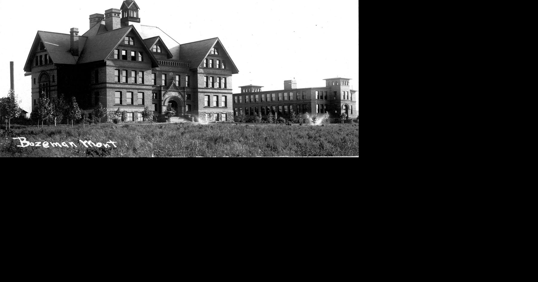 The Evolution of Bozeman: A journey through photos | Culture ...