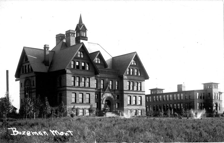 The Evolution of Bozeman: A journey through photos | Culture ...