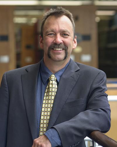 Meet Dean, the new Dean of the College of Arts and Architecture | News ...