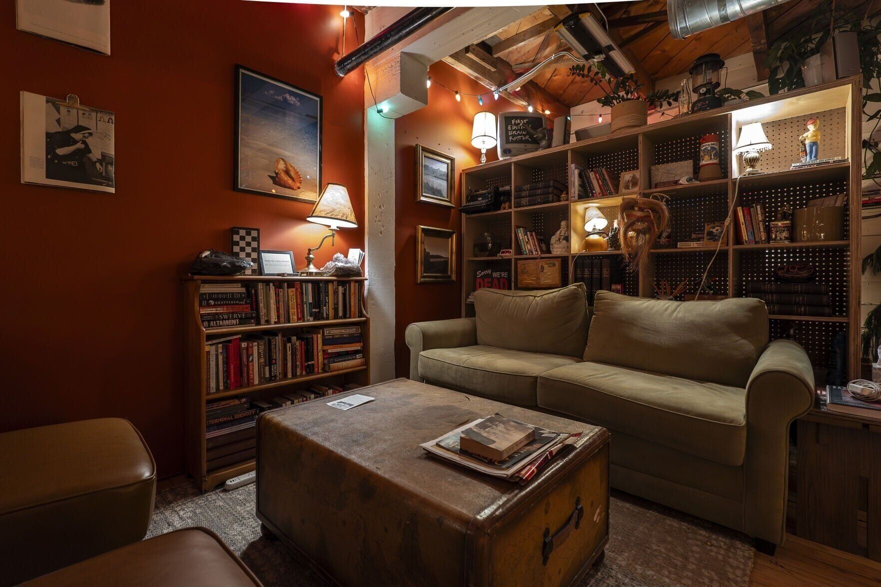 Mike Somerby and Bozeman's first late-night literary lounge | State ...