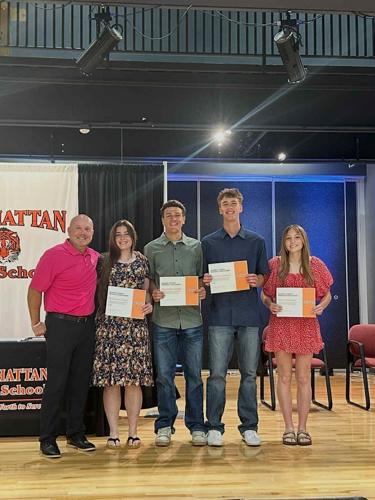 Seniors awarded Delaney Doherty Memorial Scholarships | State ...