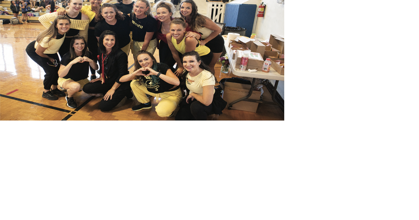 ‘Rise’ performance by IndepenDANCE | News | msuexponent.com