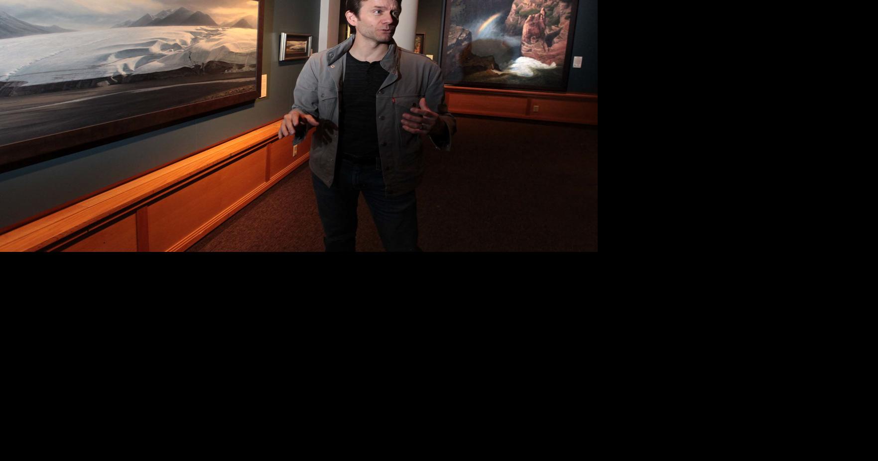 Painting a picture of Cory Trépanier | Culture | msuexponent.com