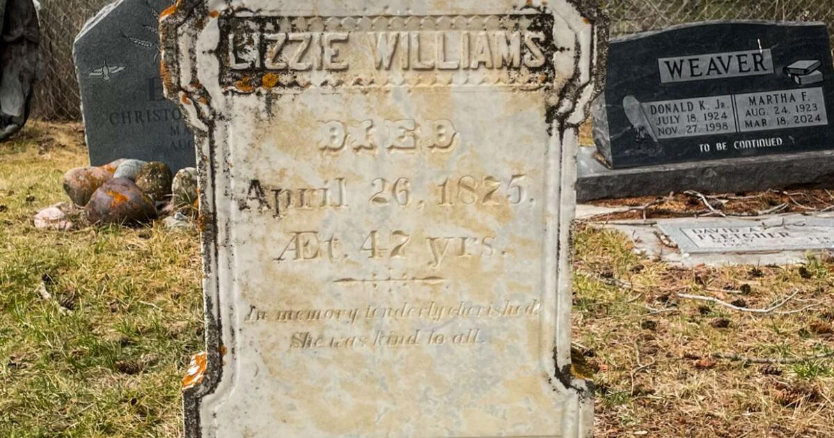 Extreme History Project pieces together the lost story of Lizzie ...