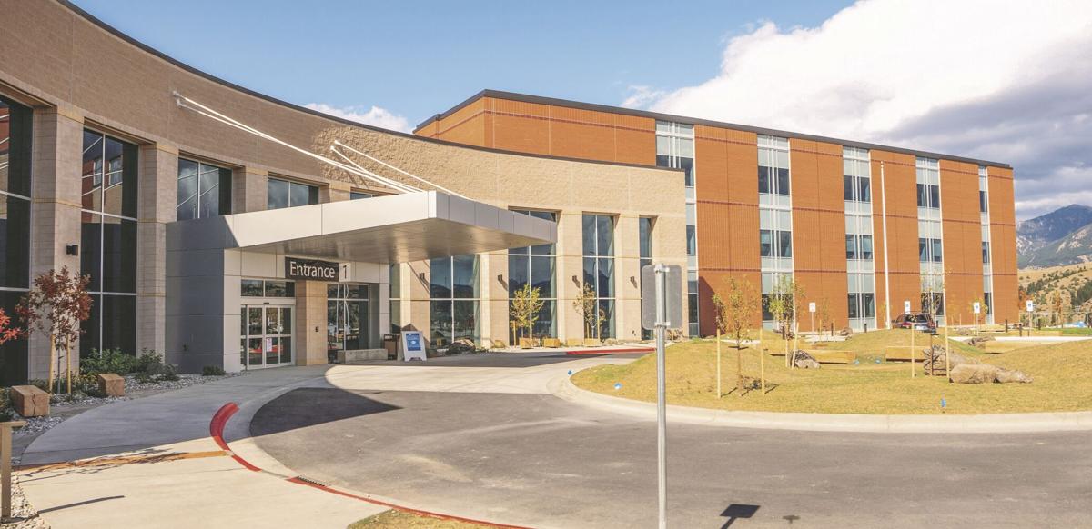 Bozeman Health Deaconess Hospital unveils new Critical Care Unit | News ...