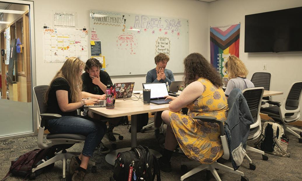 2024-2025 ASMSU leaders announced | Featured | msuexponent.com