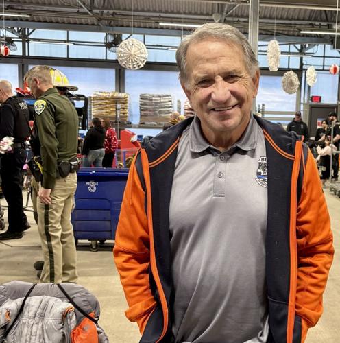 Law enforcement gives back to Butte community | State | msuexponent.com