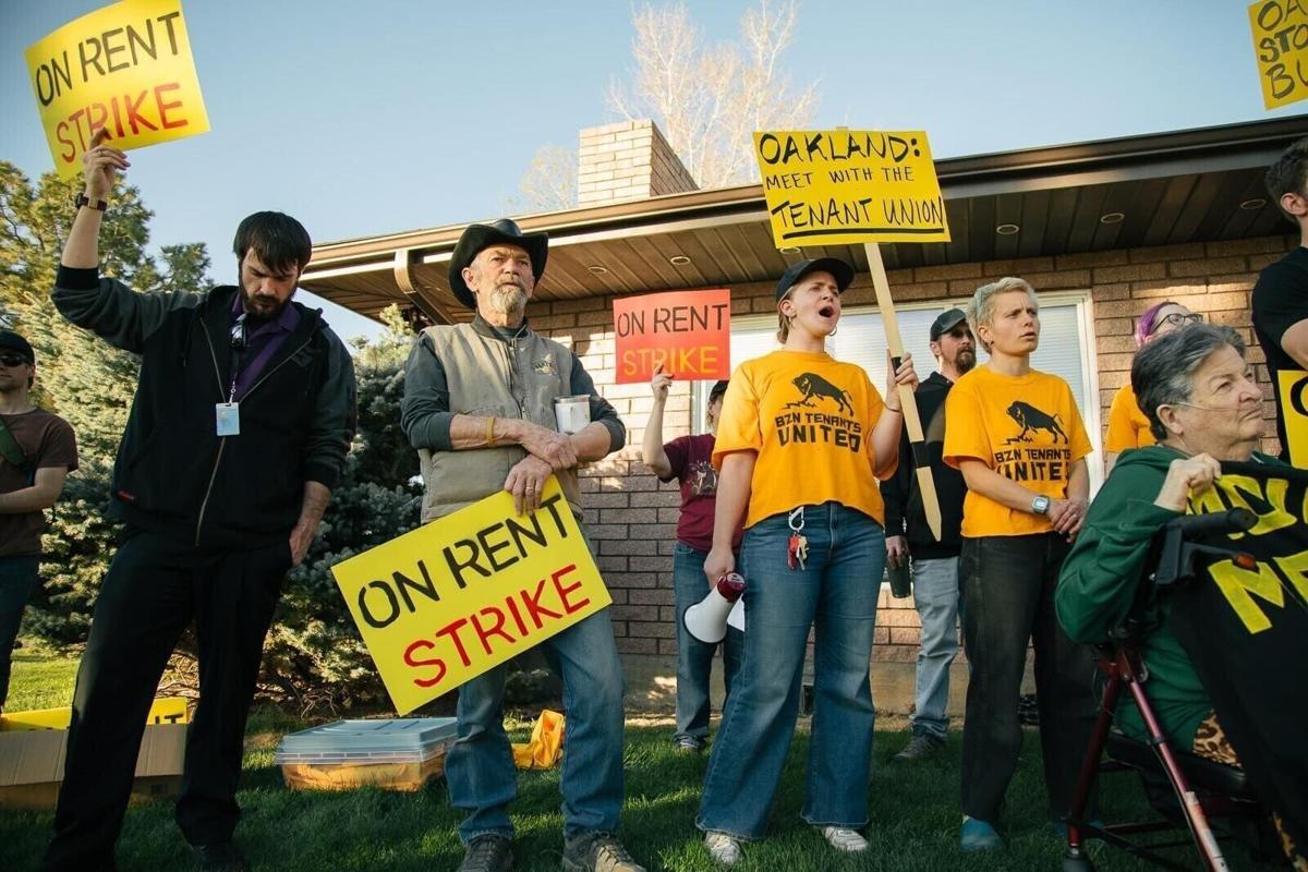 Oakland finalizes parks sale amid tenants strike | State | msuexponent.com