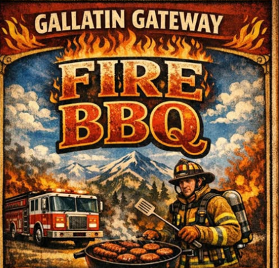 Gallatin Gateway Fire Department Hosts Community B-B-Q, Shares Fire ...