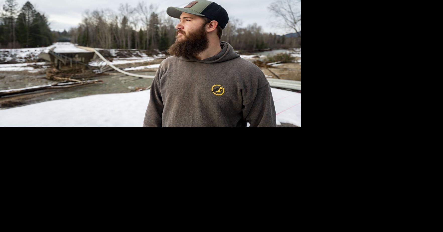 Libby man recalls escape after truck falls into floodwaters | State | msuexponent.com