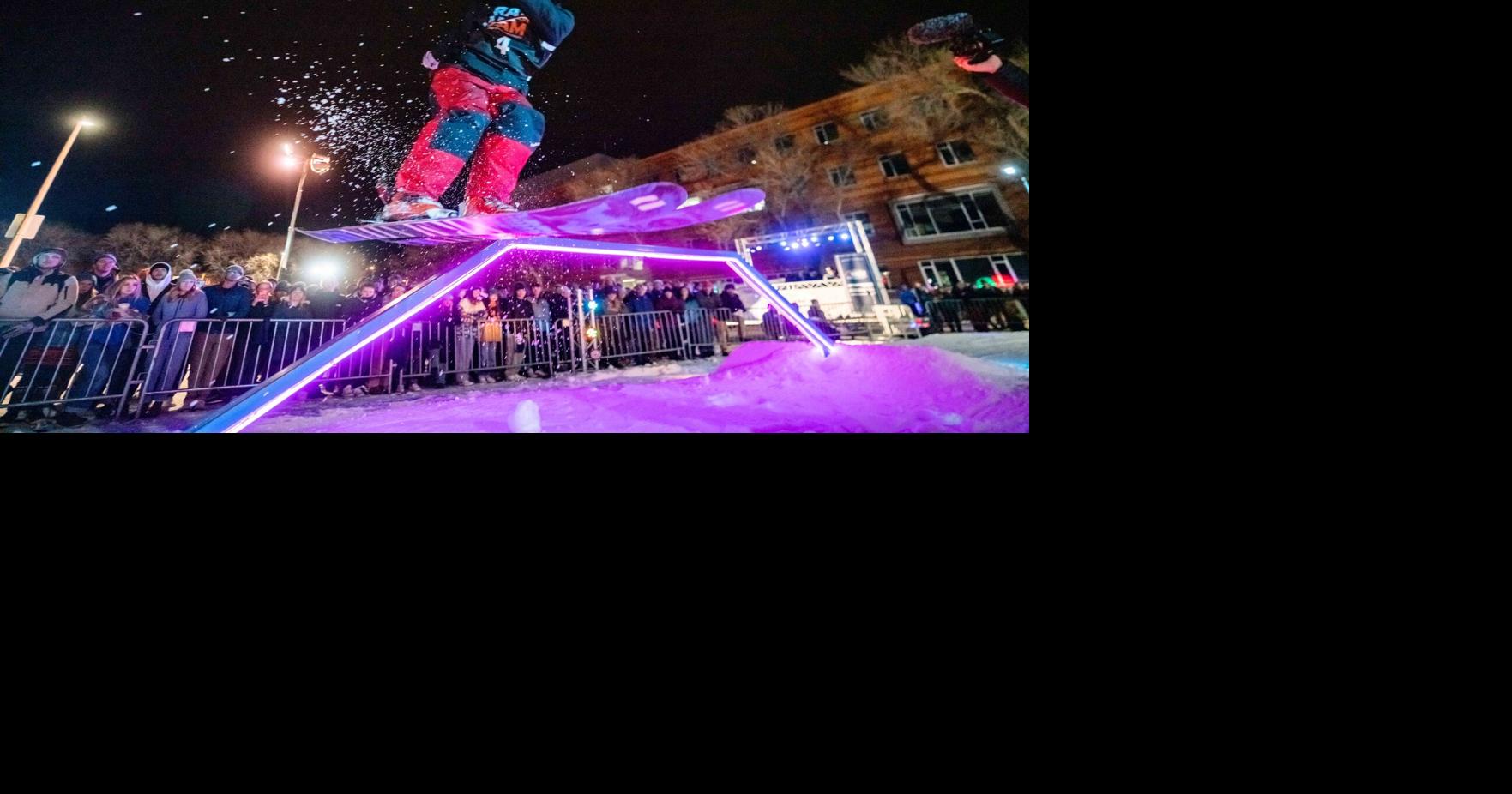 MSU Holds First Ever Campus Rail Jam | News | msuexponent.com