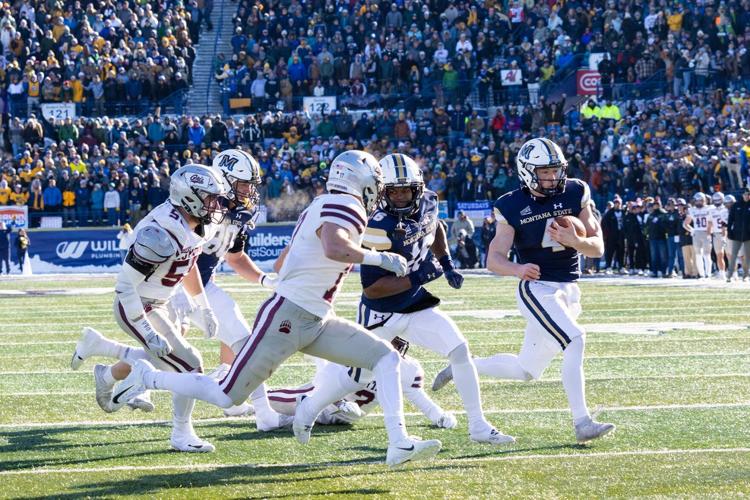 ‘It’s a good day to be a Bobcat’: Cats crush the Griz and take home Big ...