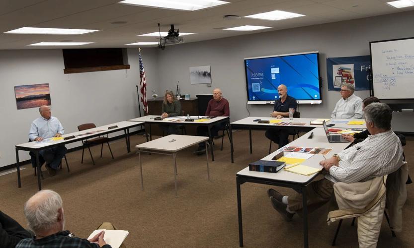 'I’m out': Big Timber building owner Mark Norem withdraws city hall ...