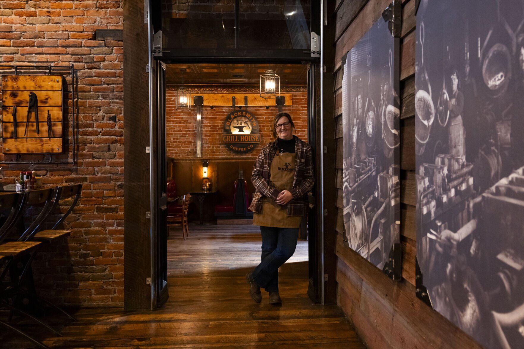 Photos: BW Blacksmith Grill House opening in Anaconda | State ...