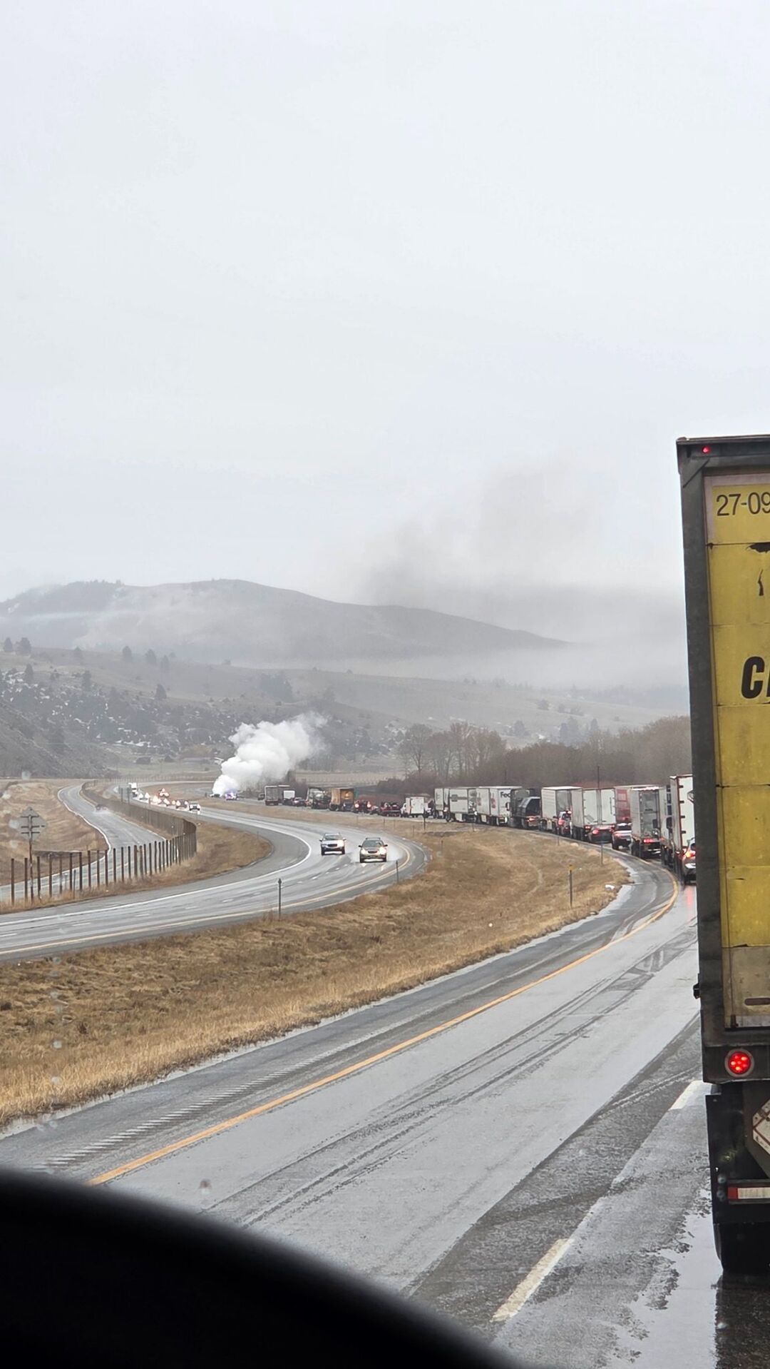 Fatal crash reported near Drummond, Montana. Delays expected | State ...