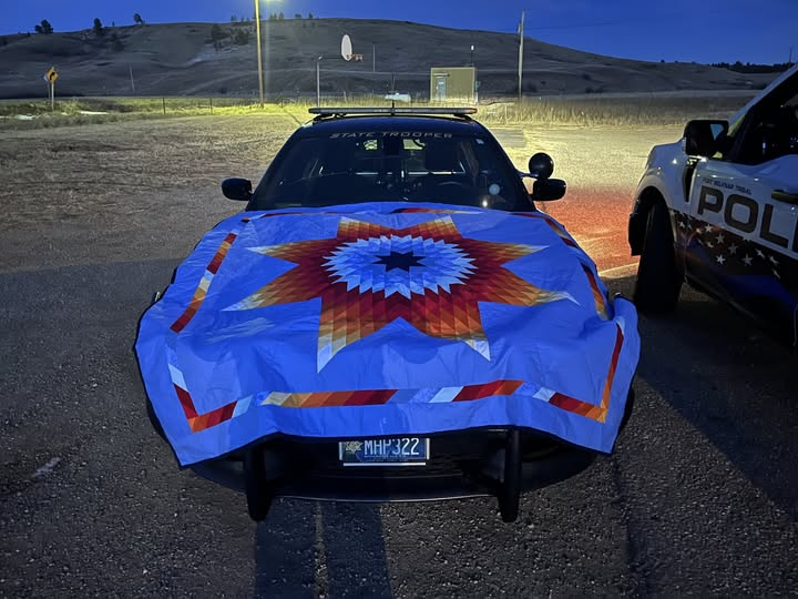 Montana Highway Patrol trooper honored for saving child's life after ...