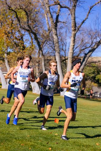 MSU cross country races to the top at Big Sky Championships | Sports ...