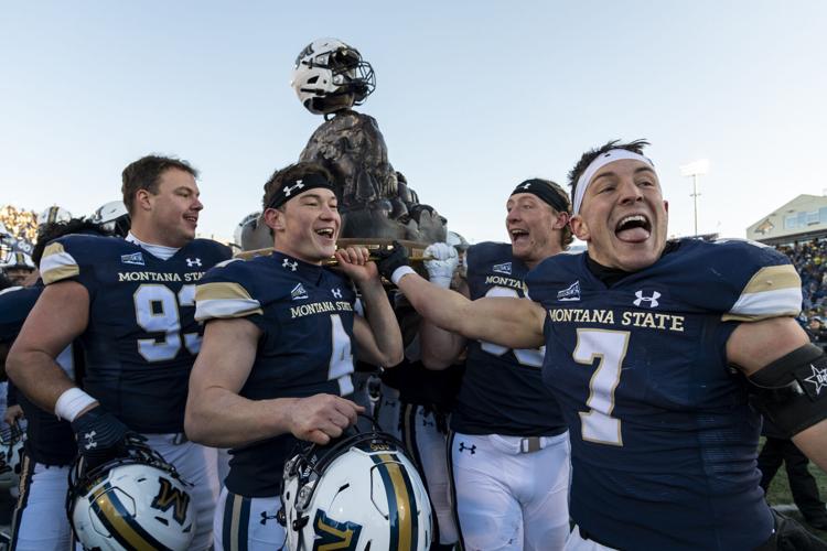 ‘It’s a good day to be a Bobcat’: Cats crush the Griz and take home Big ...