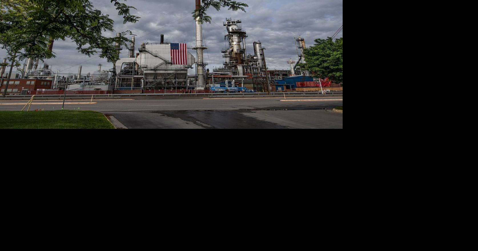 Laurel CHS project meant to improve refinery water treatment | State ...