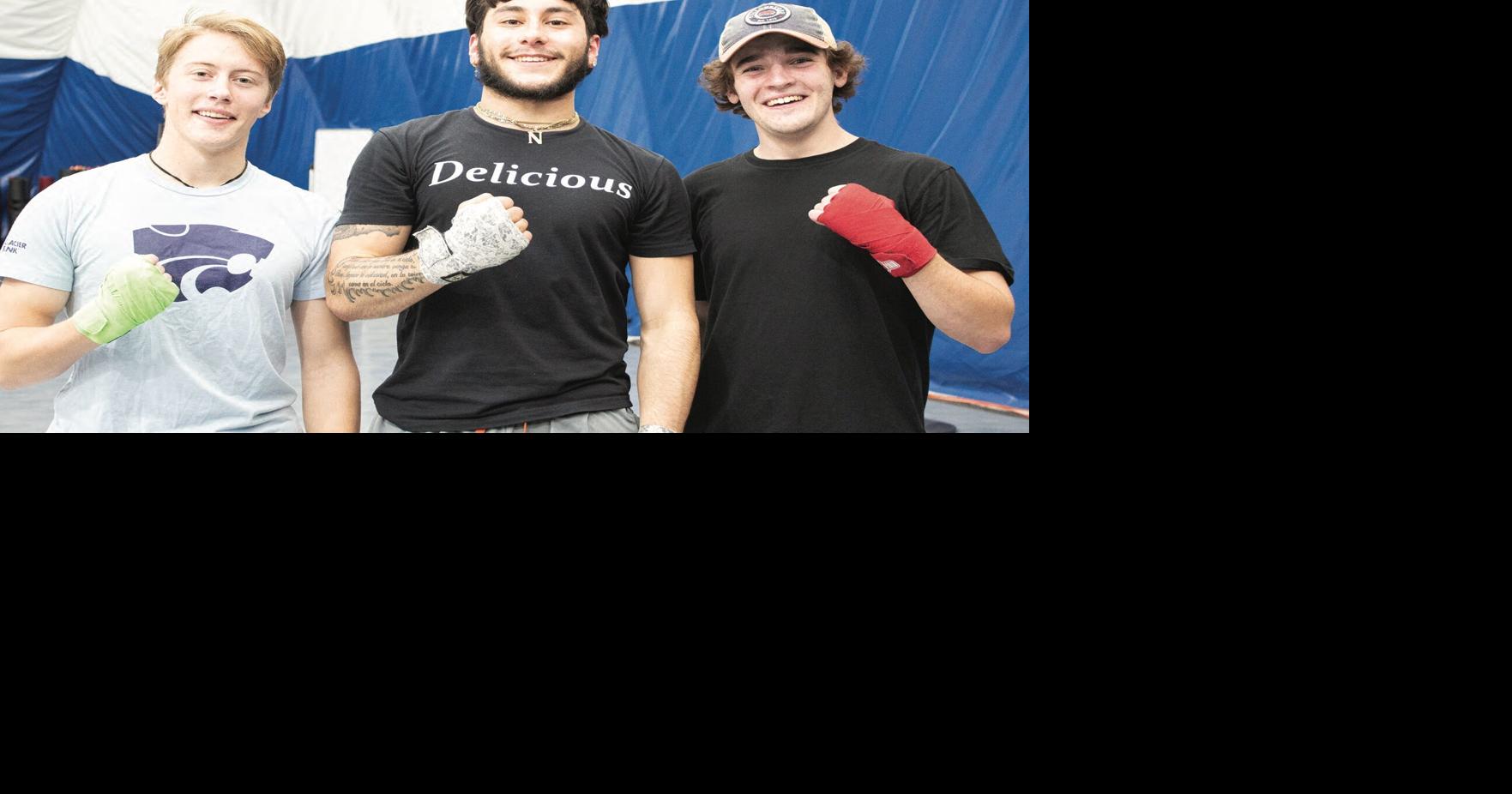 Boxing club at MSU helps build student confidence one jab at a time ...