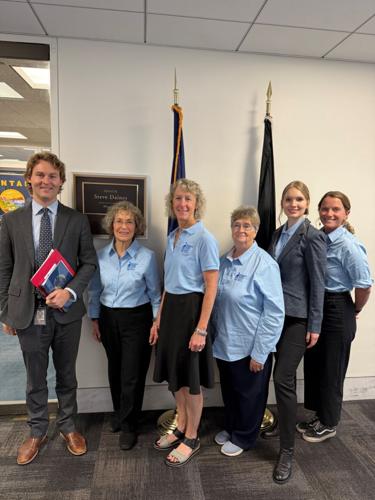 'Health care is not political': Local advocate Becky Franks on funding ...