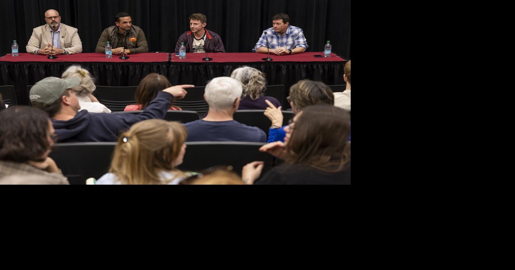 Montana Democrats campaign to reclaim the western district | State ...