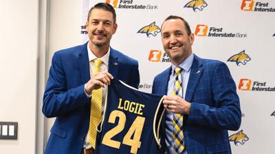 Matt Logie appointed as new men’s basketball coach | Sports ...