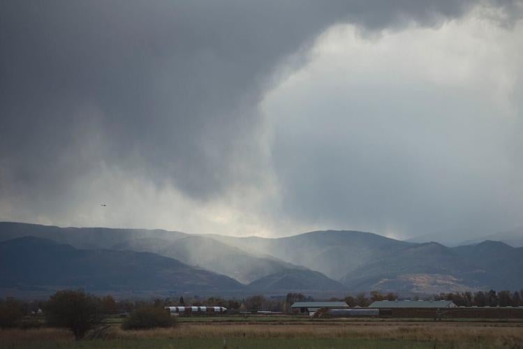 Groups file lawsuit to stop logging, burning in Hyalite, South ...